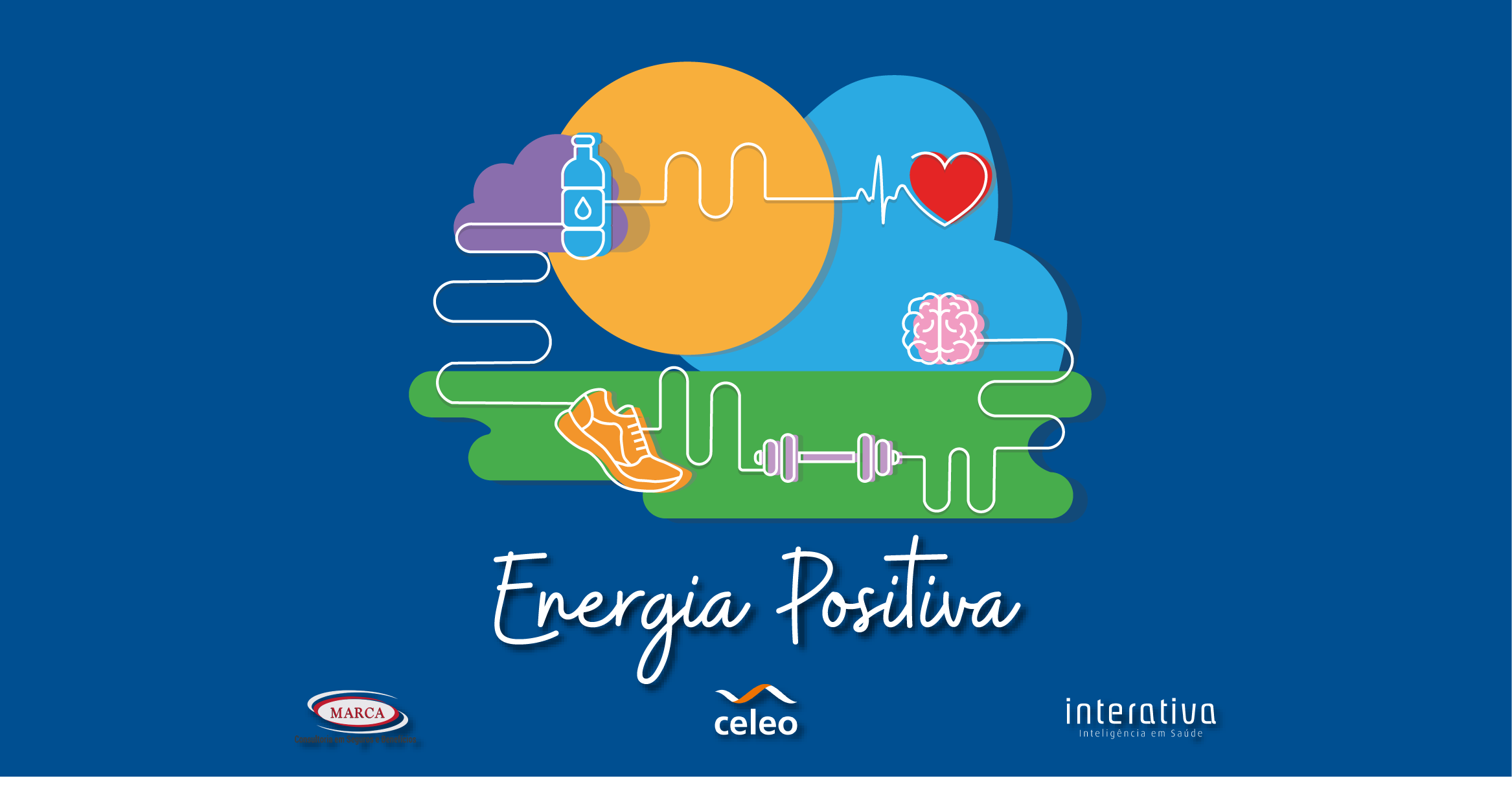 Energia Positiva - Celeo - Interativa Saúde